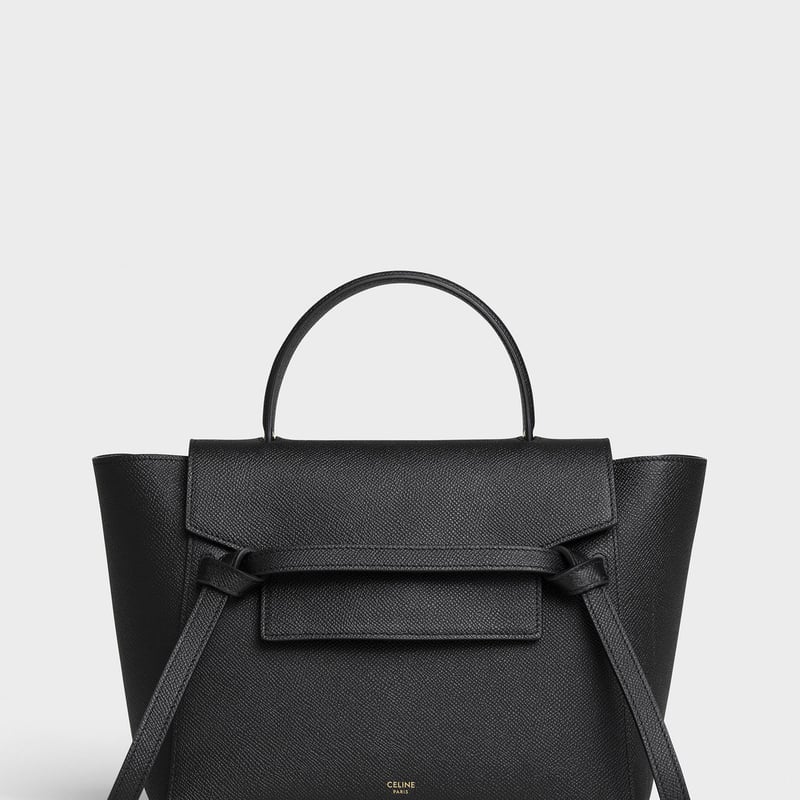 CELINE ベルトバッグ マイクロ 2色 **新ロゴ** | PASSIONE CELINE ベルトバッグ マイクロ 2色 **新ロゴ** | PASSIONE