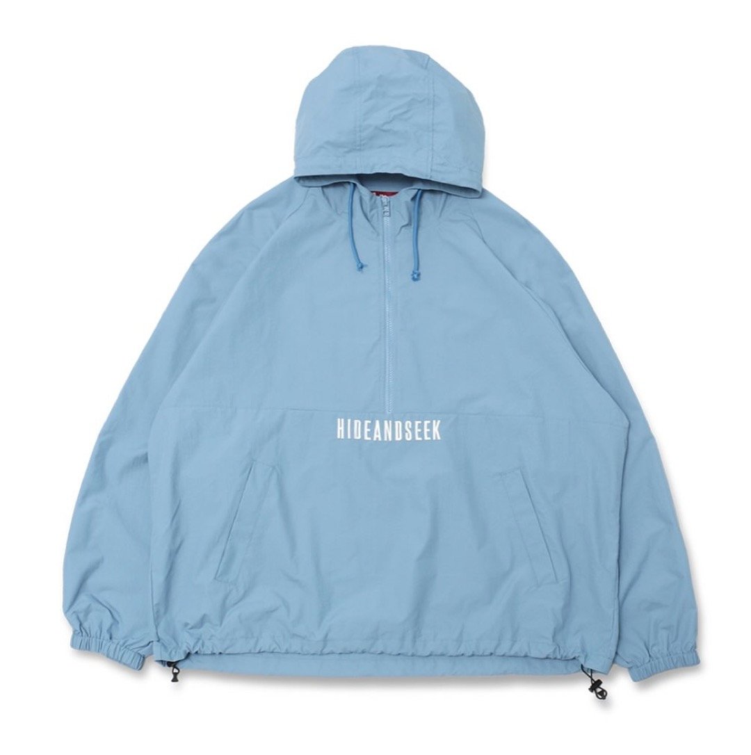 Nylon Anorak | HIDE AND SEEK W.S. Nylon Anorak | HIDE AND SEEK W.S.