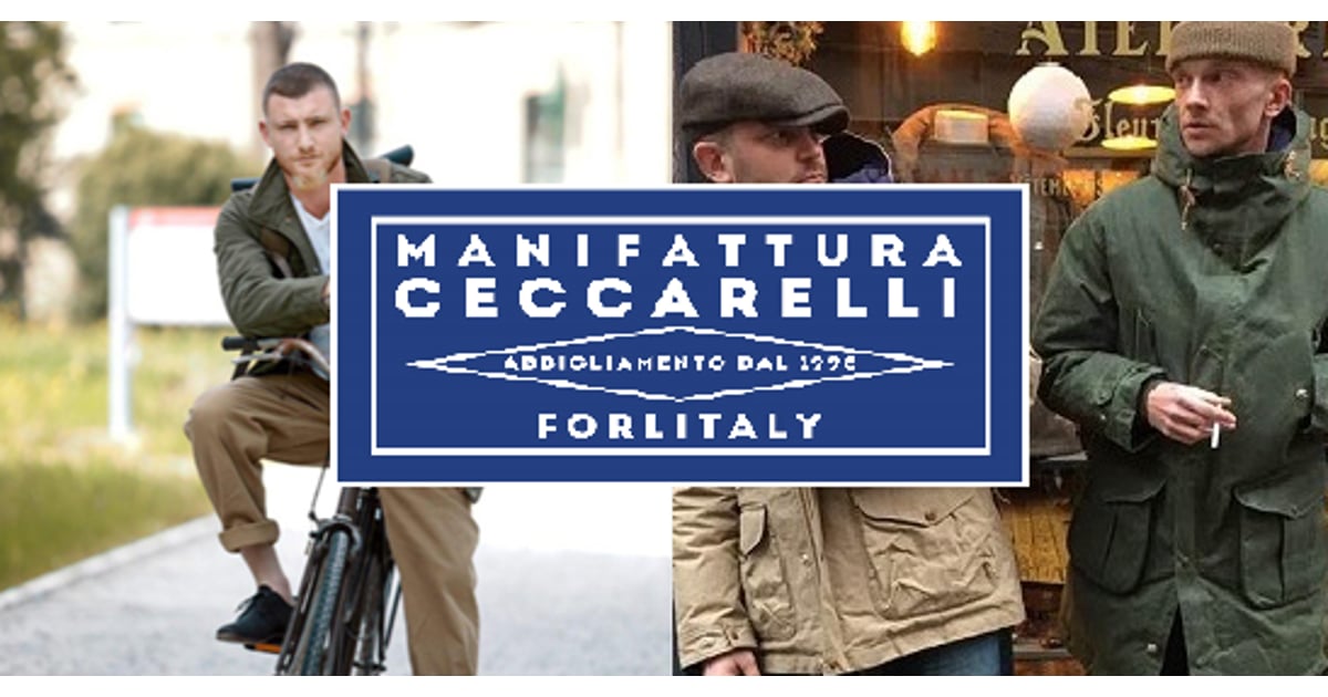 MANIFATTURA CECCARELLI JAPAN MANIFATTURA CECCARELLI JAPAN