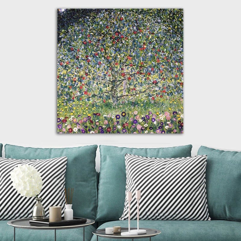 ➇ グスタフ・クリムト*GUSTAV KLIMT*Apple Tree ・リンゴの木 ➇ グスタフ・クリムト*GUSTAV KLIMT*Apple Tree ・リンゴの木