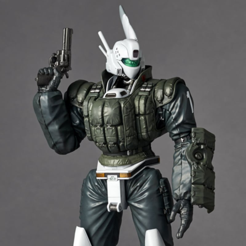 ARTPLA SCULPTURE WORKS1:35 イングラムリアクティブアーマー1 ARTPLA SCULPTURE WORKS1:35 イングラムリアクティブアーマー1