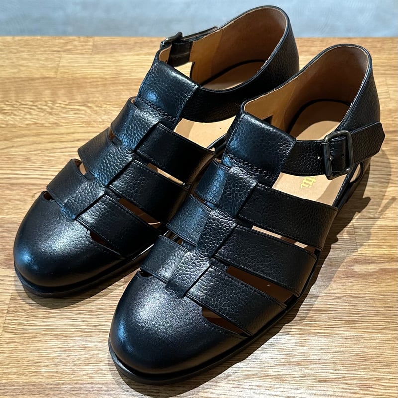フラテッリ ジャコメッティ グルカサンダル サイズ39 | Bon Vieux フラテッリ ジャコメッティ グルカサンダル サイズ39 | Bon Vieux