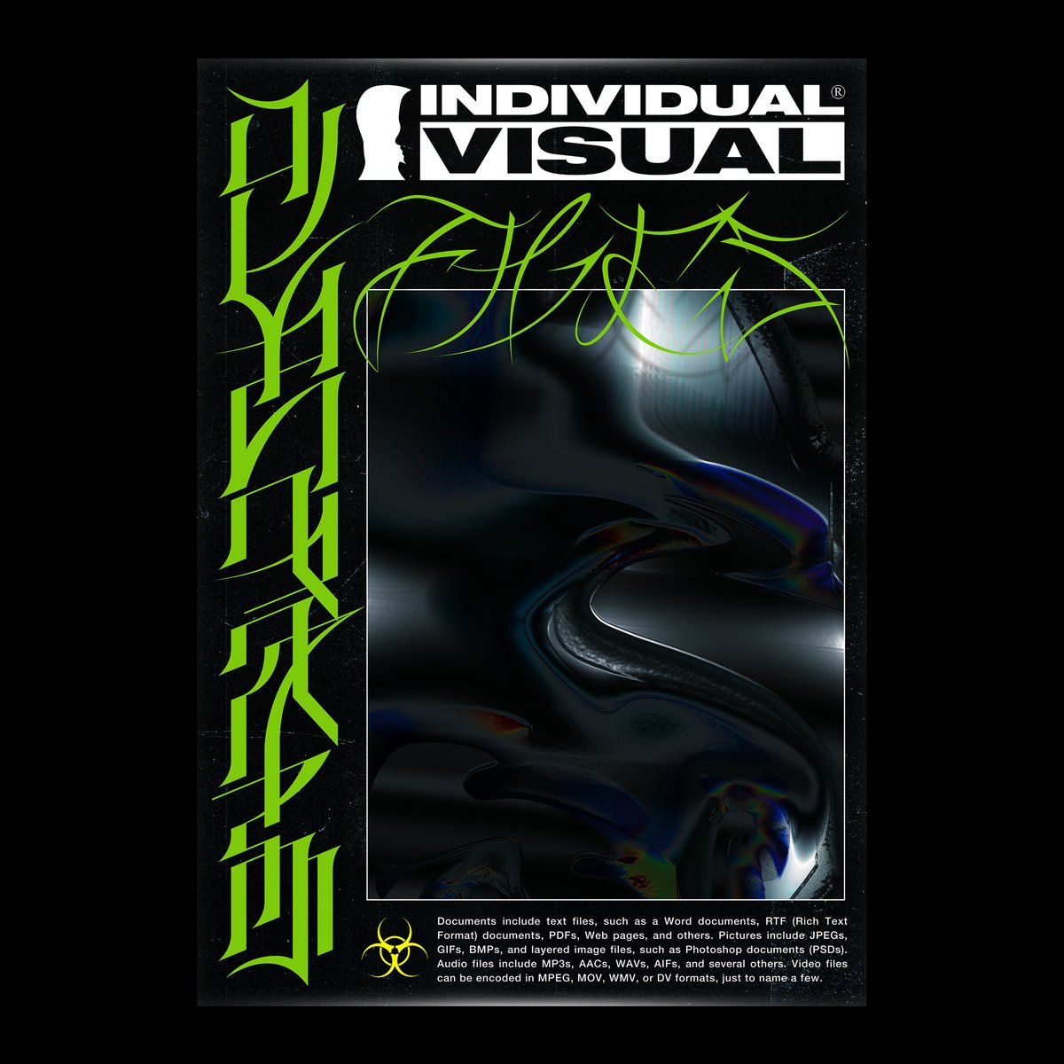 INDIVIDUAL POSTER - GUCCIMAZE | ZA