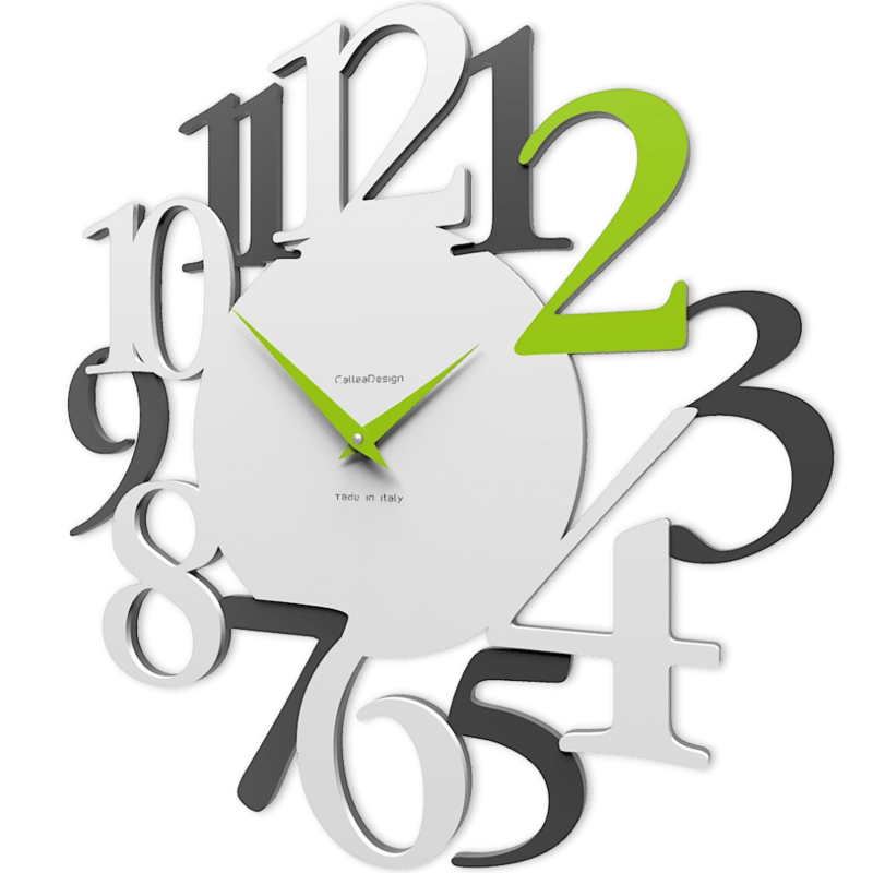 CALLEADESIGN◇Apple Green◇WANDUHR RUSSELL ラッセル掛け CALLEADESIGN◇Apple Green◇WANDUHR RUSSELL ラッセル掛け