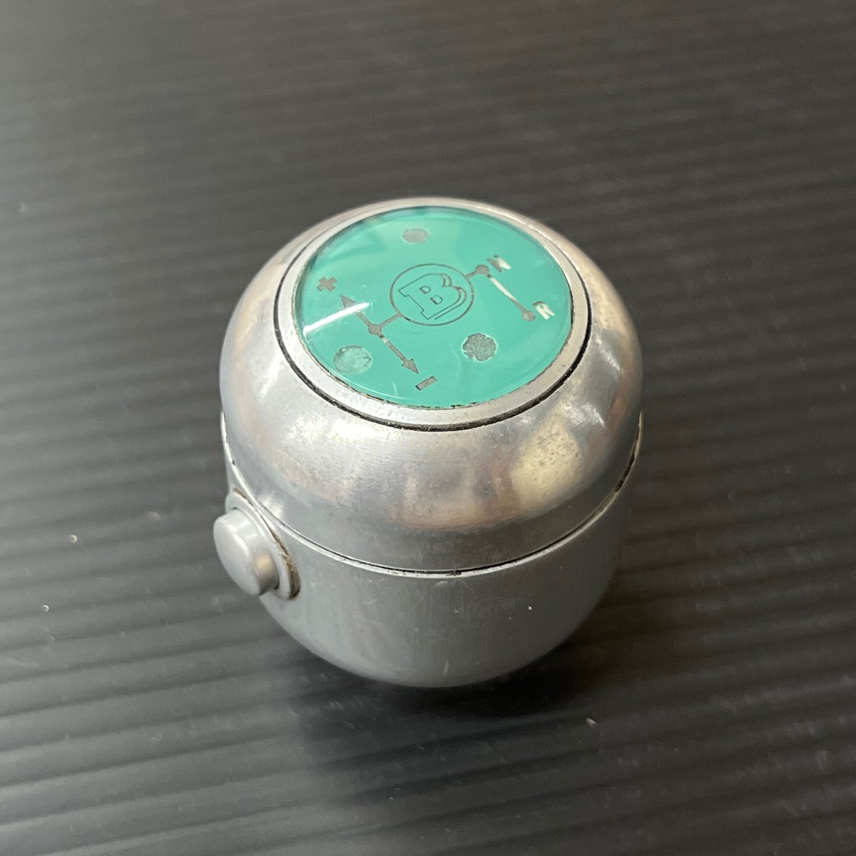 スマート450 USED ブラバスシフトノブ (レザー部剥がれ) | s.ism store