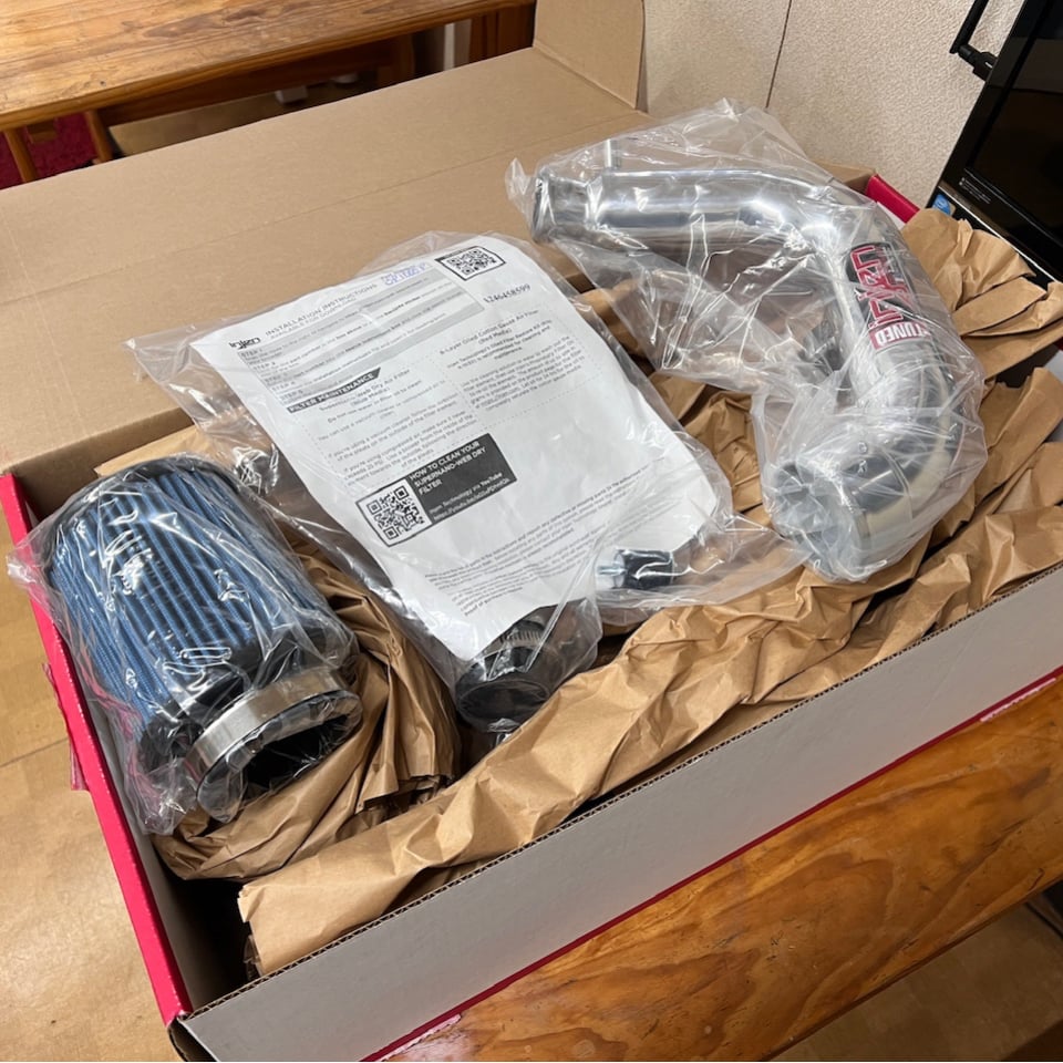 スマート451 OUTLET injen製 エアインテークシステム | s.ism store