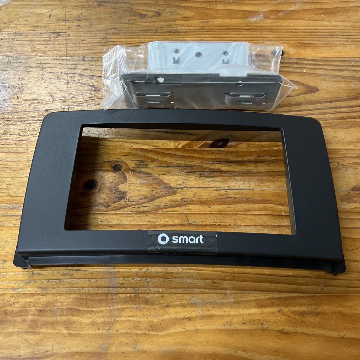 スマート451 OUTLET 前期用 オーディオフェイスパネル | s.ism store