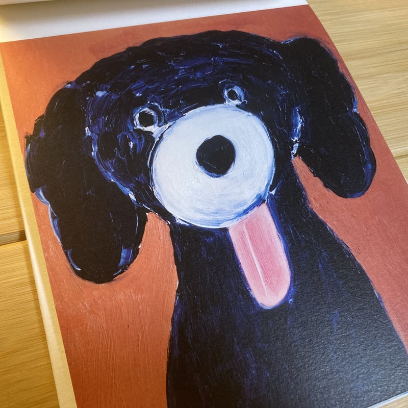 安藤智 | DOG DOG DOG DOG | 本屋 itoito 安藤智 | DOG DOG DOG DOG | 本屋 itoito