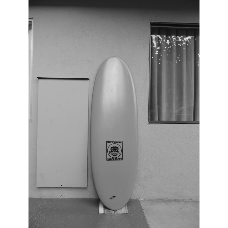 DYER BRAND SURFBOARDS メイソン ダイアー Belly Tanker サ DYER BRAND SURFBOARDS メイソン ダイアー Belly Tanker サ