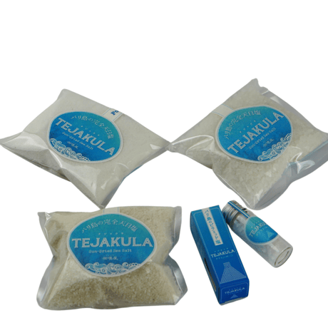 迷ったらこれ！あらじお/ピラミッドソルト／パウダ-/キューブ TEJAKULA SALT お...