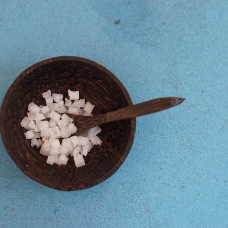 迷ったらこれ！あらじお/ピラミッドソルト／パウダ-/キューブ TEJAKULA SALT お...