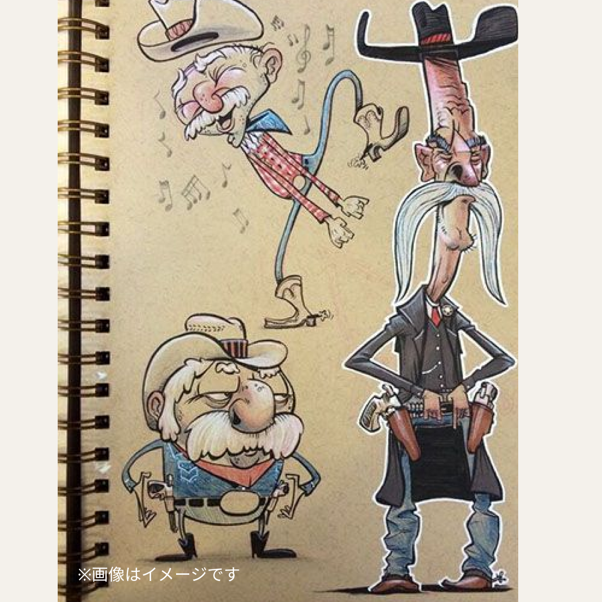 Procreateブラシセット [amity Marker&Ink] | amity_sensei