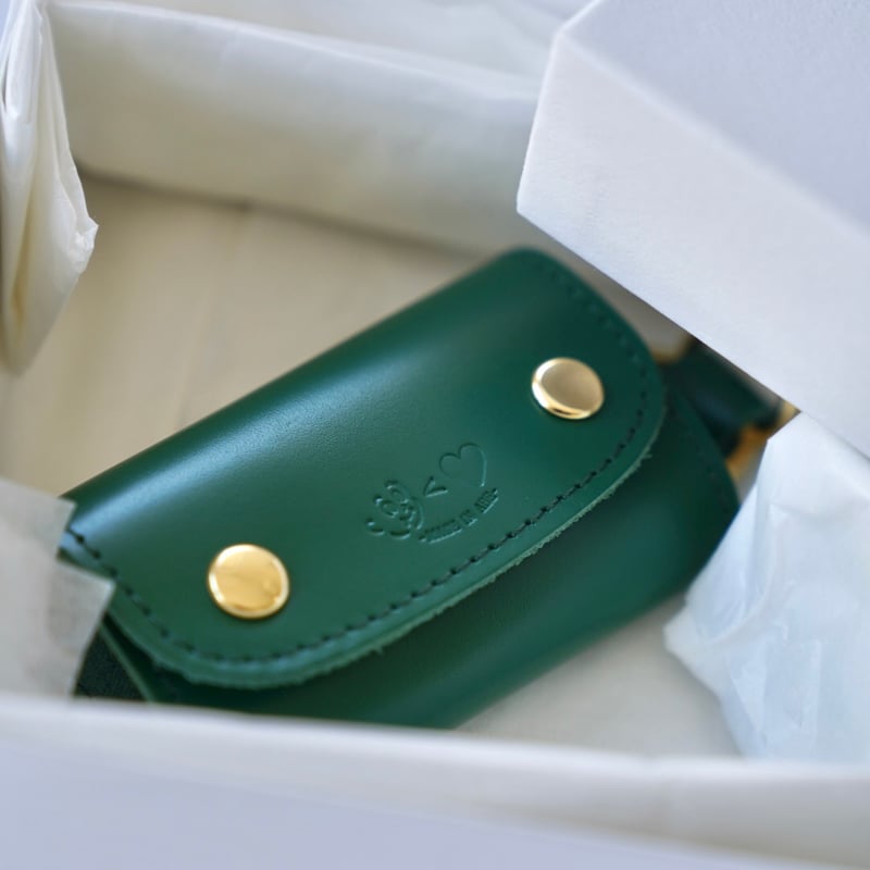 leather key case | kaoyorinakami leather key case | kaoyorinakami