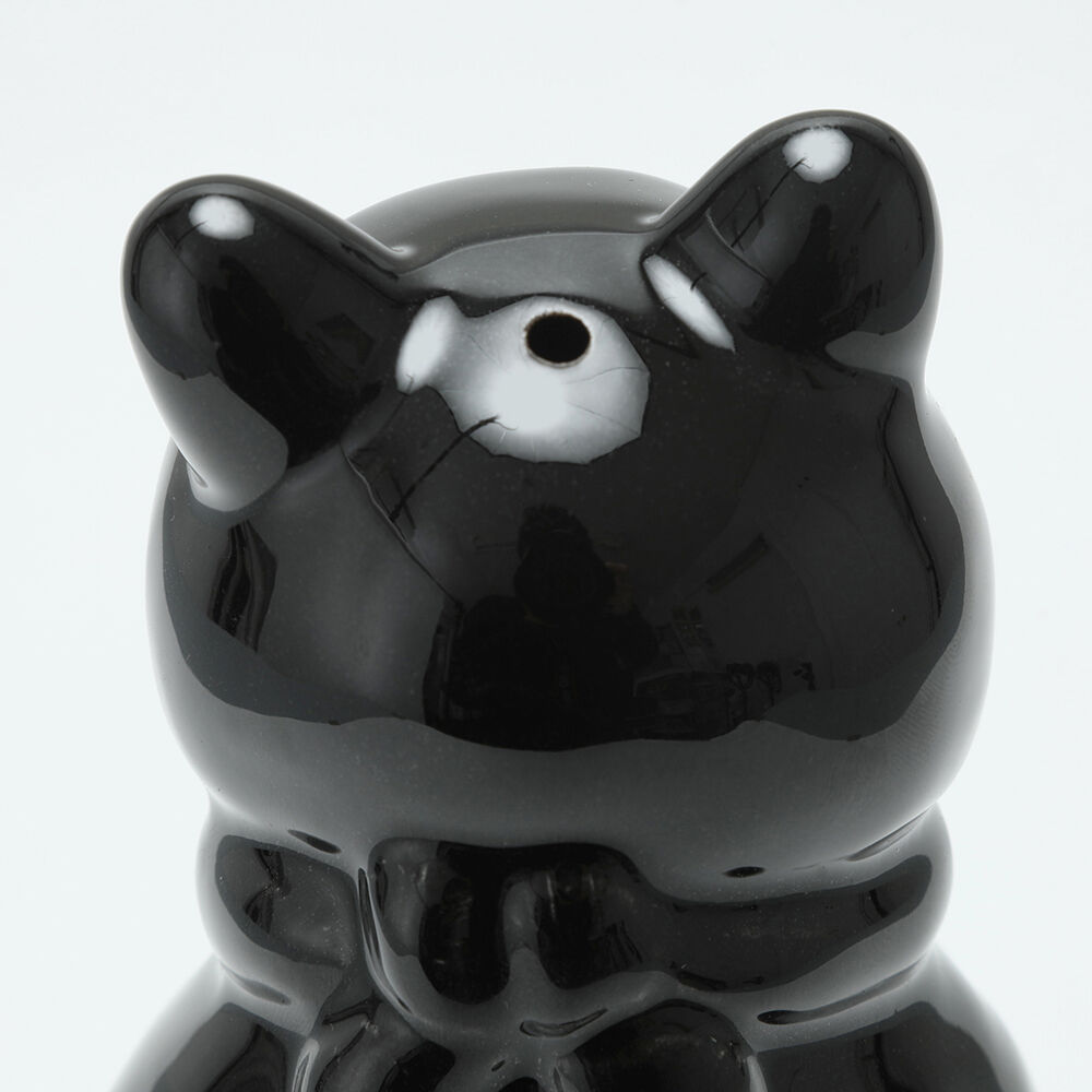猫忍者香炉/NEKO NINJA INCENSE CHAMBER（BLACK） | 伊賀の京丸...