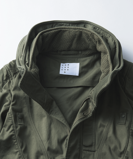 Nomad Big Hood Jacket （Unisex/Large size) | UN...