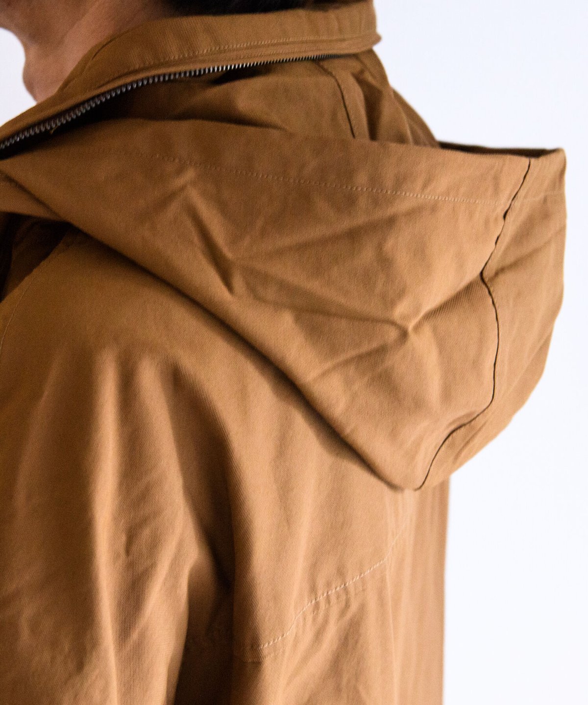 Nomad Big Hood Big Coat (Unisex/Large Size) | U...