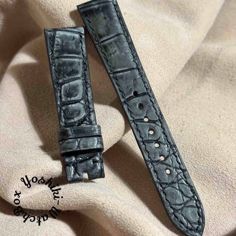 CATEGORY クロコダイル 19mm | Yoshiki - WatchBox CATEGORY クロコダイル 19mm | Yoshiki - WatchBox