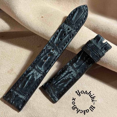 CATEGORY クロコダイル 21mm | Yoshiki - WatchBox CATEGORY クロコダイル 21mm | Yoshiki - WatchBox