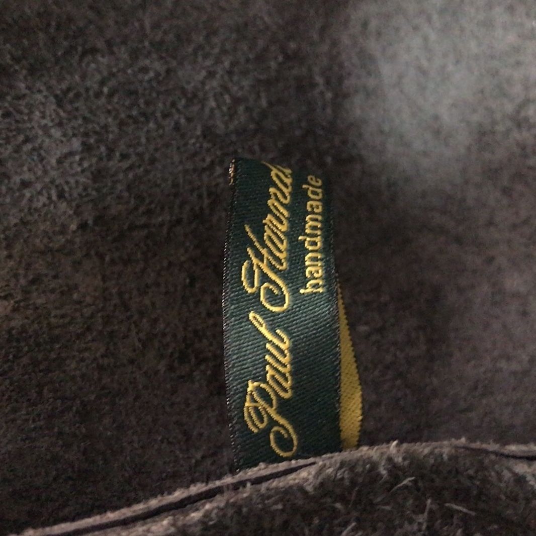 Paul Harden ポールハーデン Chunky BAG チャンキーバッグ Paul Harden ポールハーデン Chunky BAG チャンキーバッグ