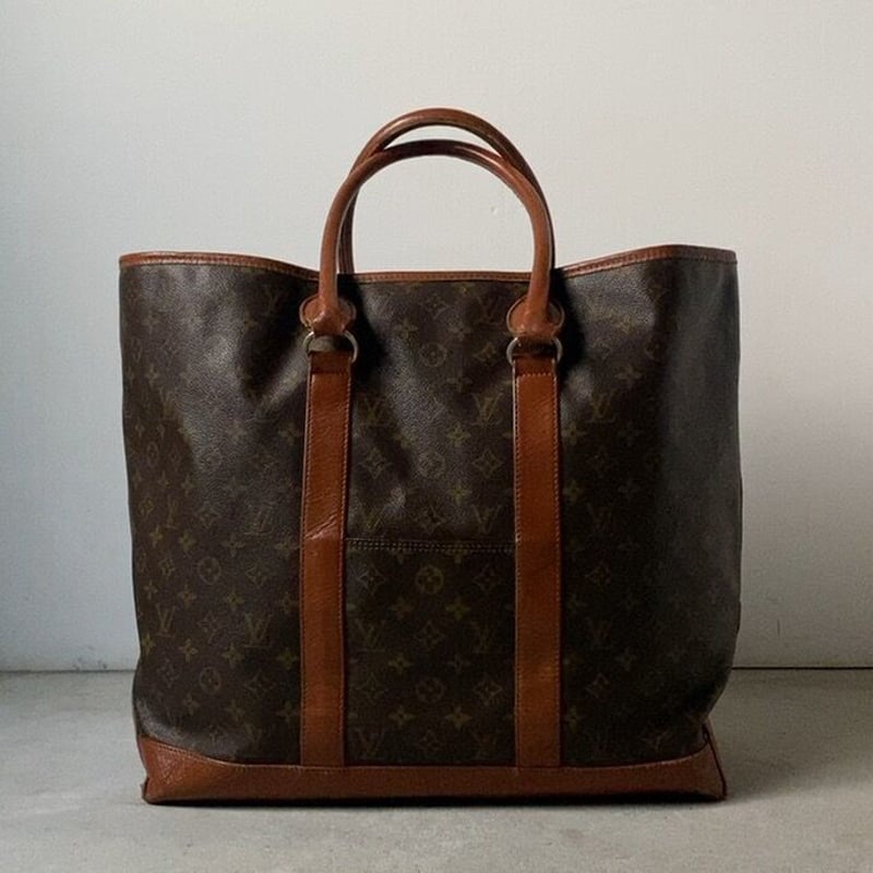 LOUIS VUITTON ルイ ヴィトン ウィークエンドGM モノグラム LOUIS VUITTON ルイ ヴィトン ウィークエンドGM モノグラム