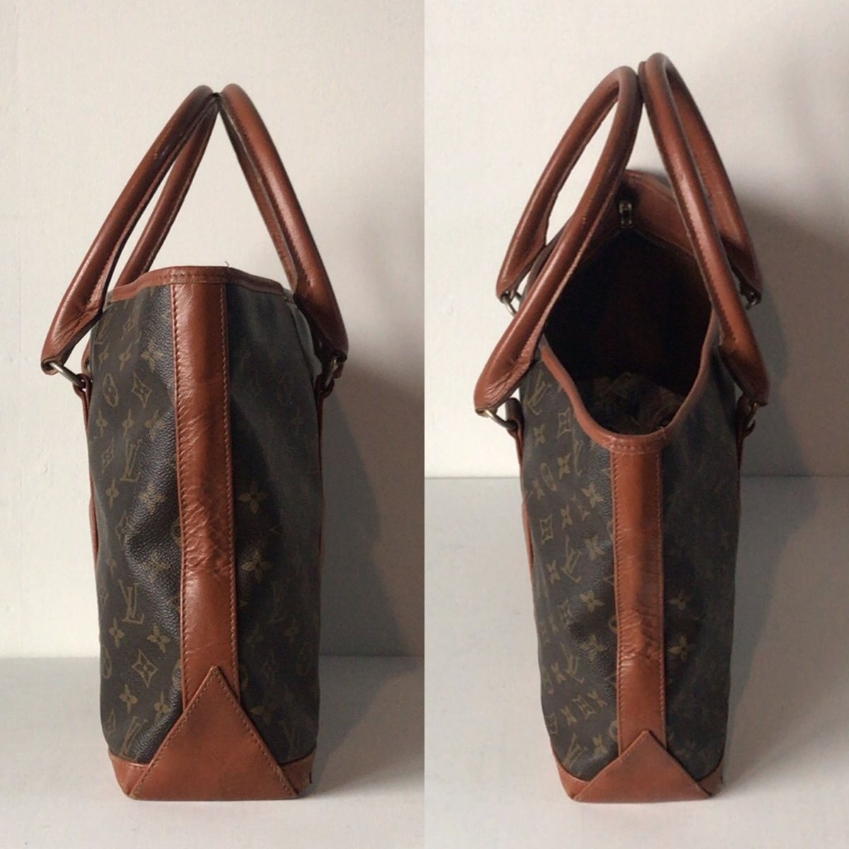 LOUIS VUITTON ルイヴィトン ウィークエンドPM M42425 中古 LOUIS VUITTON ルイヴィトン ウィークエンドPM M42425 中古