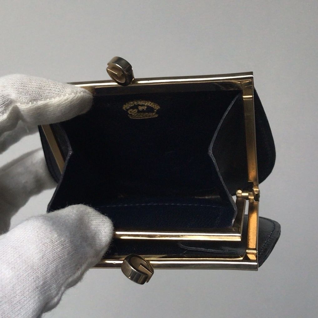 GUCCI グッチ オールドグッチ コーティングGGキャンバス/レザー GUCCI グッチ オールドグッチ コーティングGGキャンバス/レザー