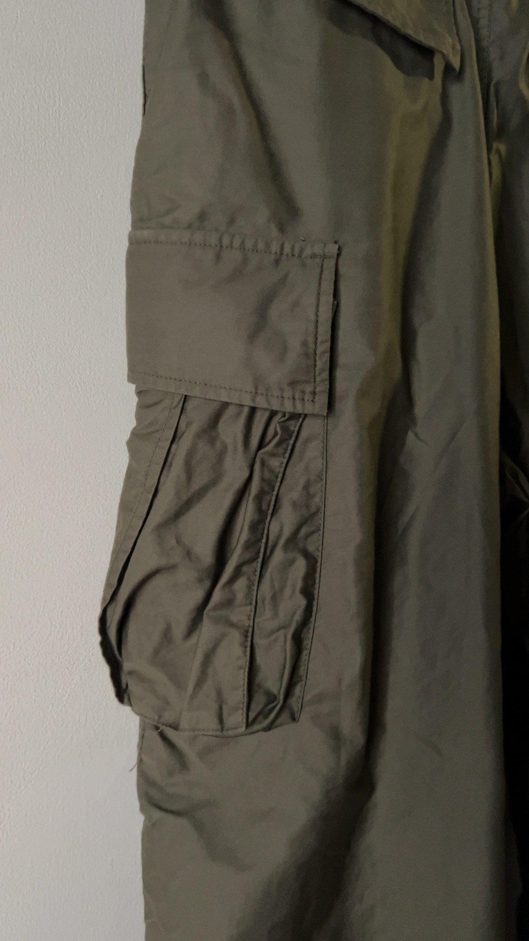 NEEDLES ニードルズ H.D. Pant - BDU (NS236)(ヒザデルパン NEEDLES ニードルズ H.D. Pant - BDU (NS236)(ヒザデルパン