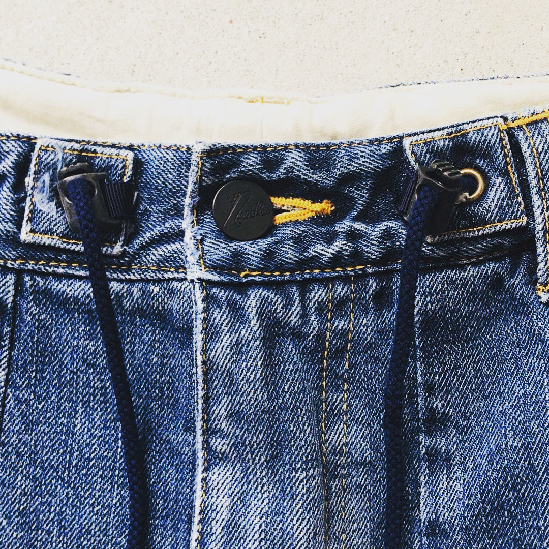 ネペンテス (needles・ニードルス) H.D. PANT - JEAN ネペンテス (needles・ニードルス) H.D. PANT - JEAN