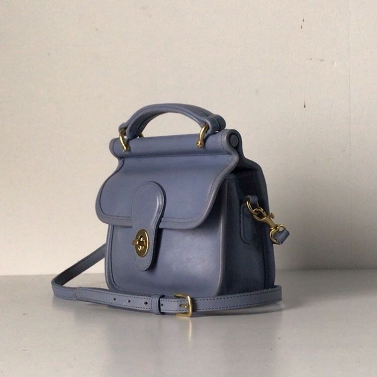 COACH コーチ グローブレザー ミニ ショルダーバッグ 9023 COACH コーチ グローブレザー ミニ ショルダーバッグ 9023