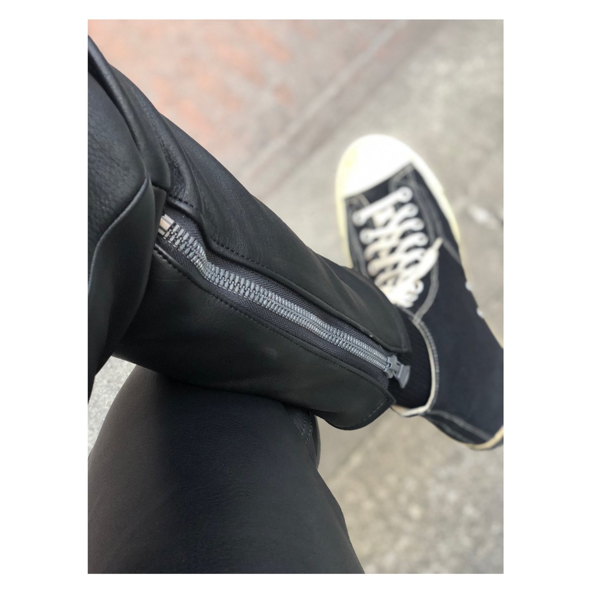 BAA / MUSTANG PANTS | TUNNEL SELECT VINTAGE ...