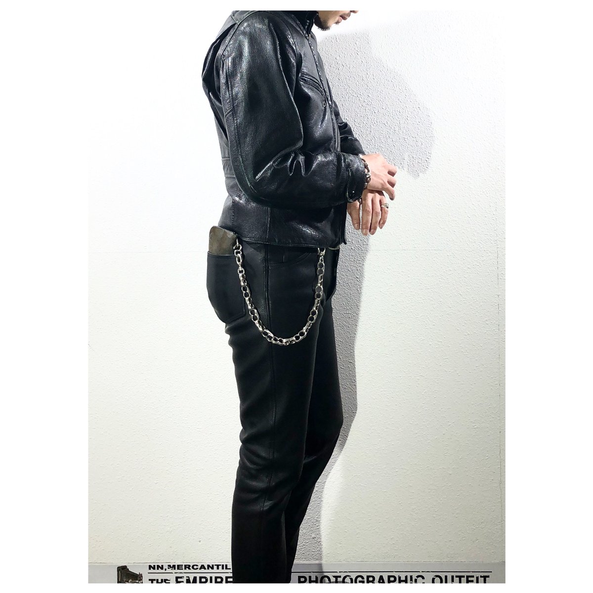 BAA / MUSTANG PANTS | TUNNEL SELECT VINTAGE ...