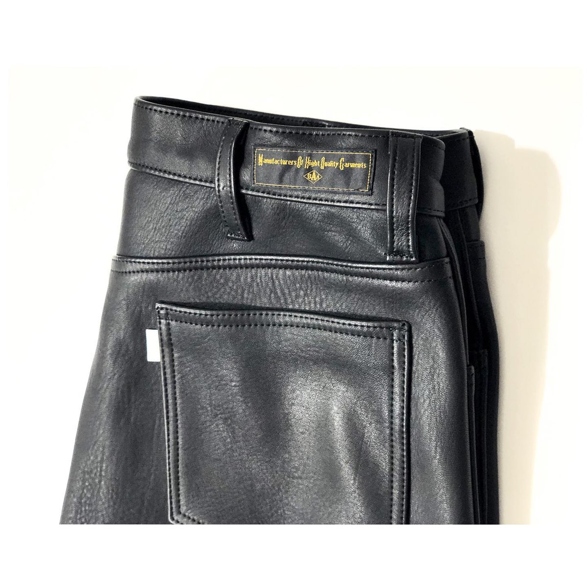 BAA / MUSTANG PANTS | TUNNEL SELECT VINTAGE ...