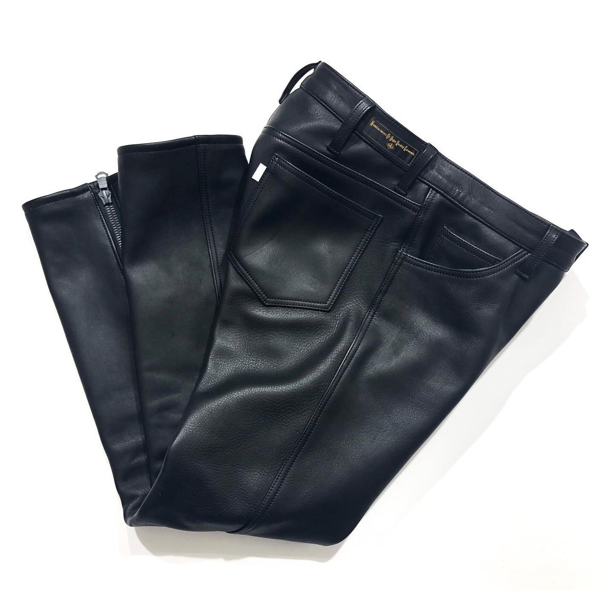 BAA / MUSTANG PANTS | TUNNEL SELECT VINTAGE ...