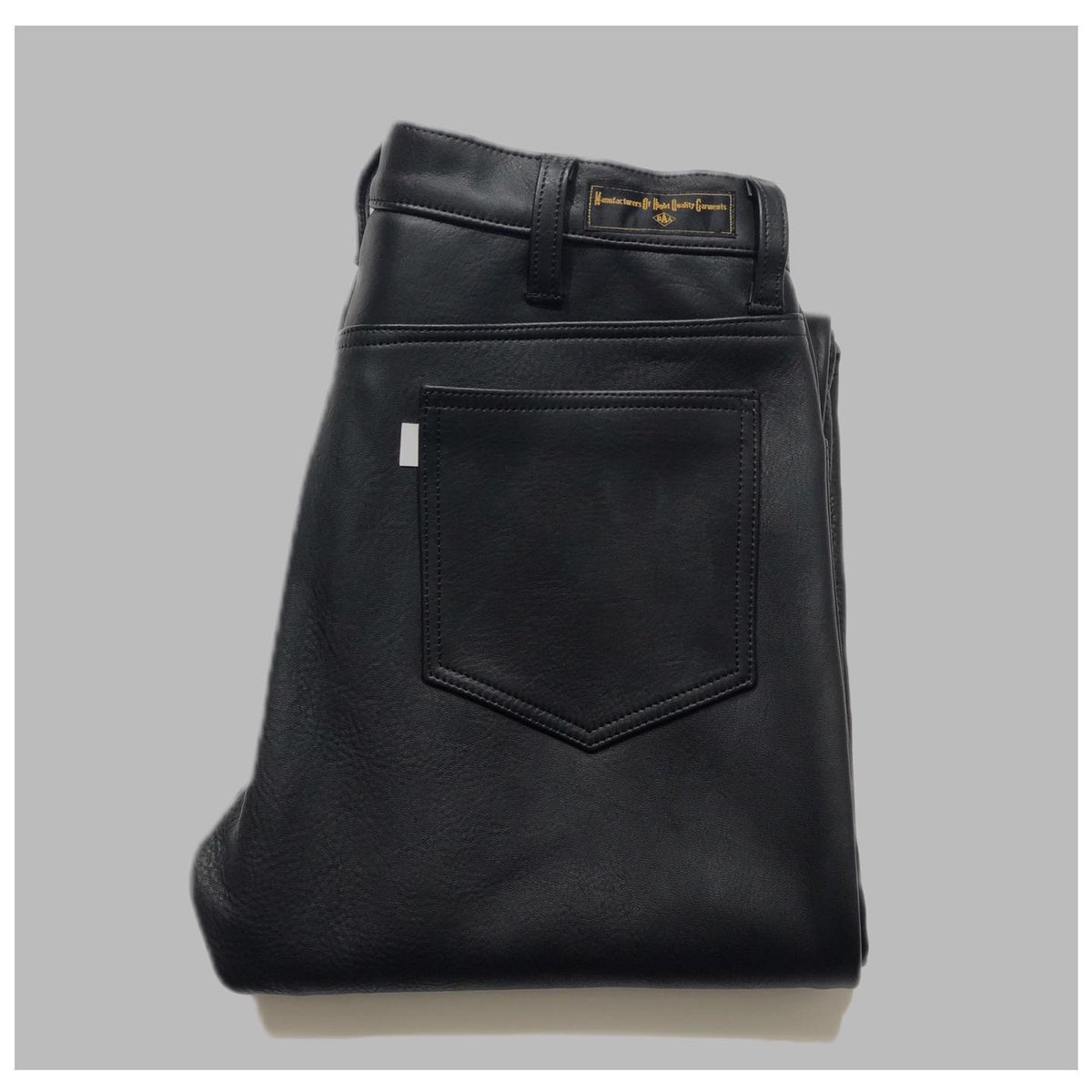 BAA / MUSTANG PANTS | TUNNEL SELECT VINTAGE ...
