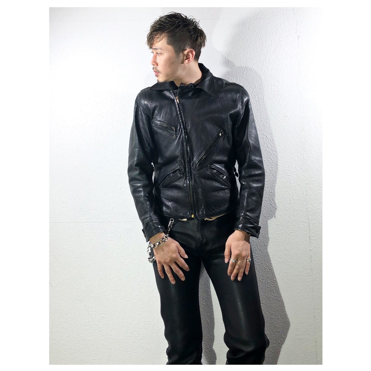 BAA / MUSTANG PANTS | TUNNEL SELECT VINTAGE ...