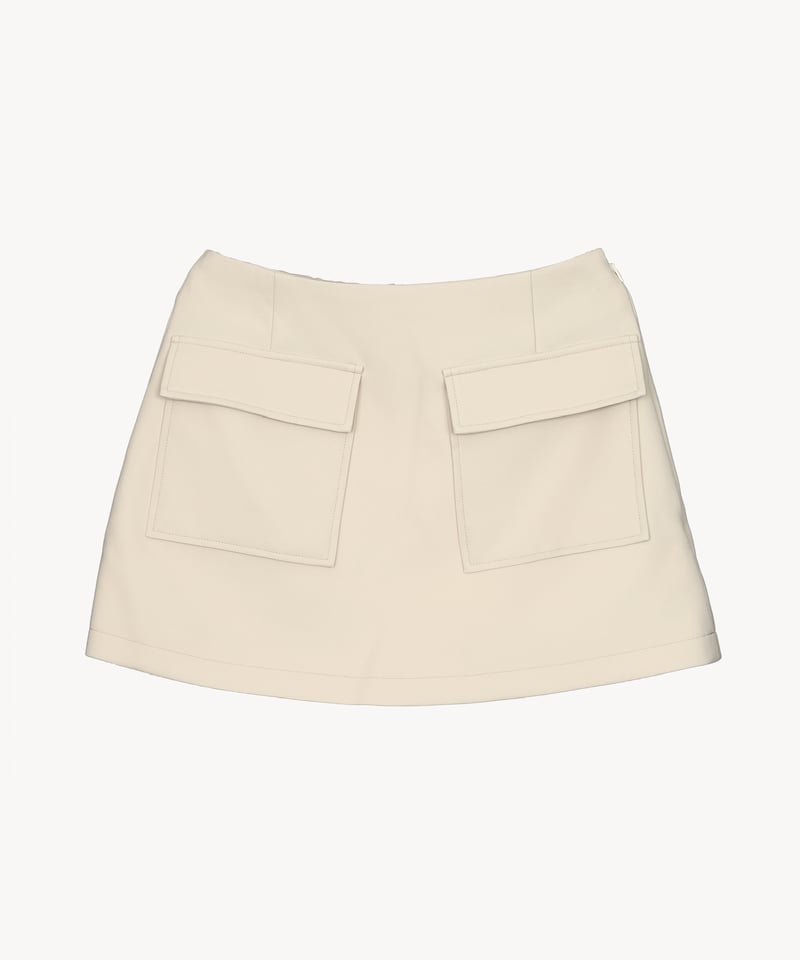 skirt layered pants | Acka.| エーシーケーエー|公式 skirt layered pants | Acka.| エーシーケーエー|公式