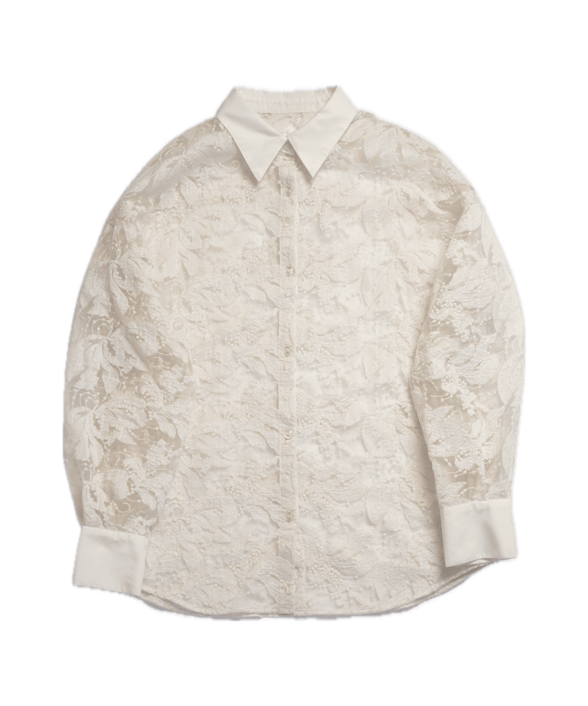 sheer embroidery shirt | Acka.| エーシーケーエー|公式 sheer embroidery shirt | Acka.| エーシーケーエー|公式