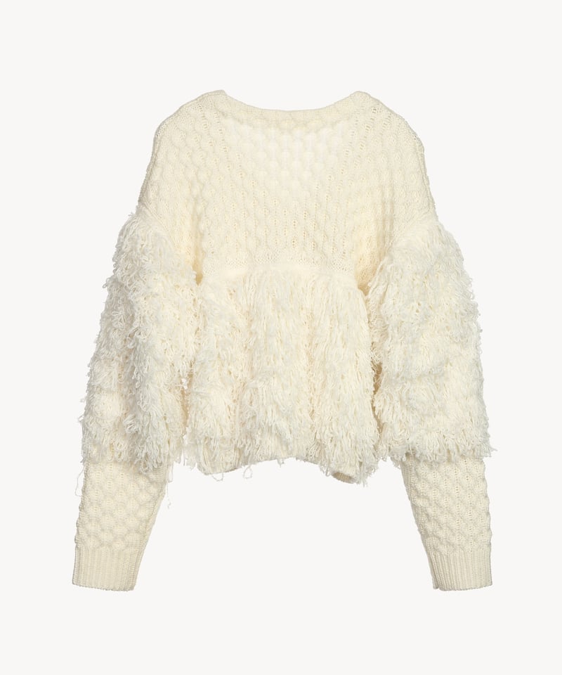 mix knit cardigan | Acka.| エーシーケーエー|公式オンライン mix knit cardigan | Acka.| エーシーケーエー|公式オンライン