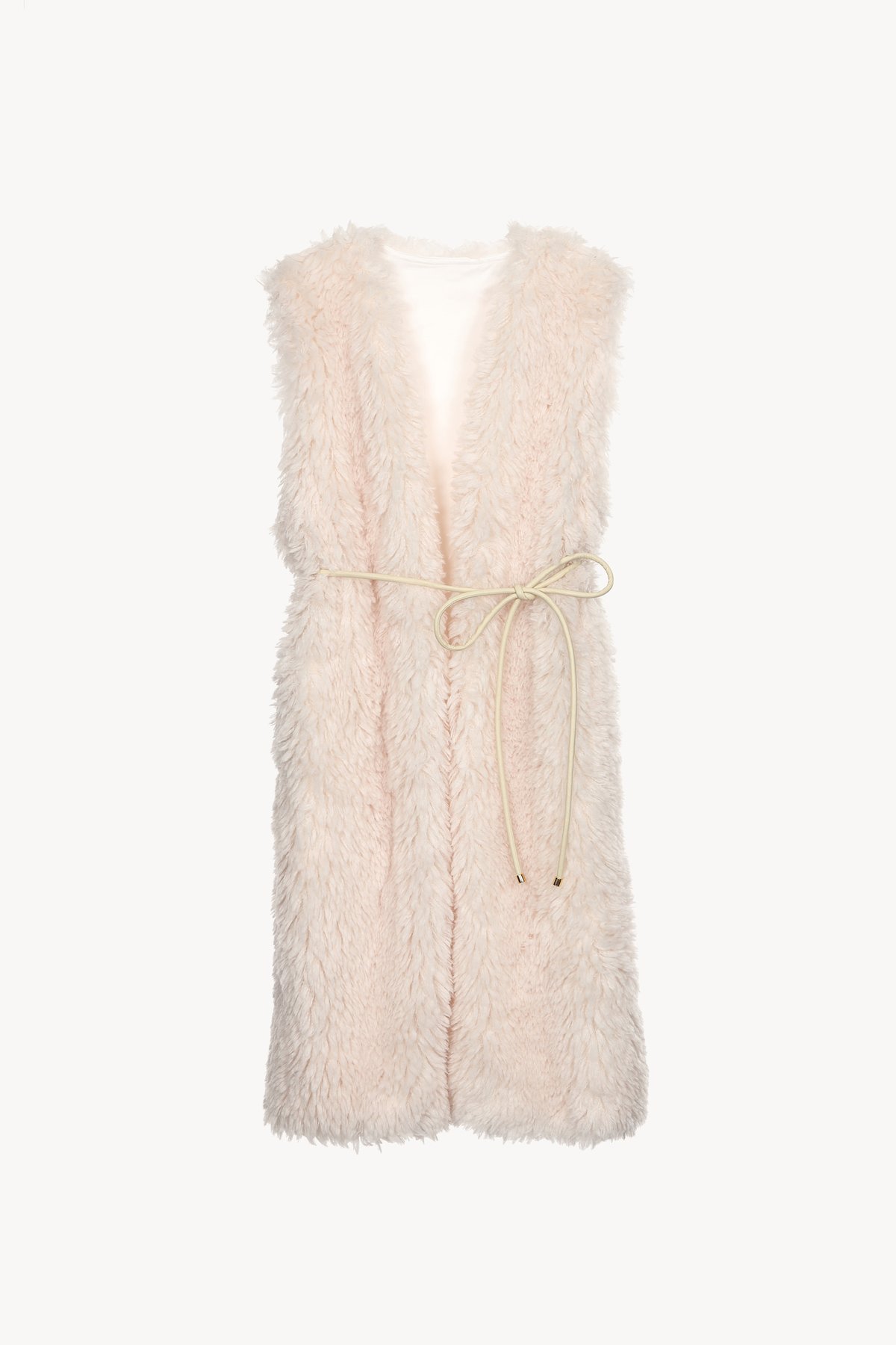 fur long vest | Acka.| エーシーケーエー|公式オンラインストア fur long vest | Acka.| エーシーケーエー|公式オンラインストア
