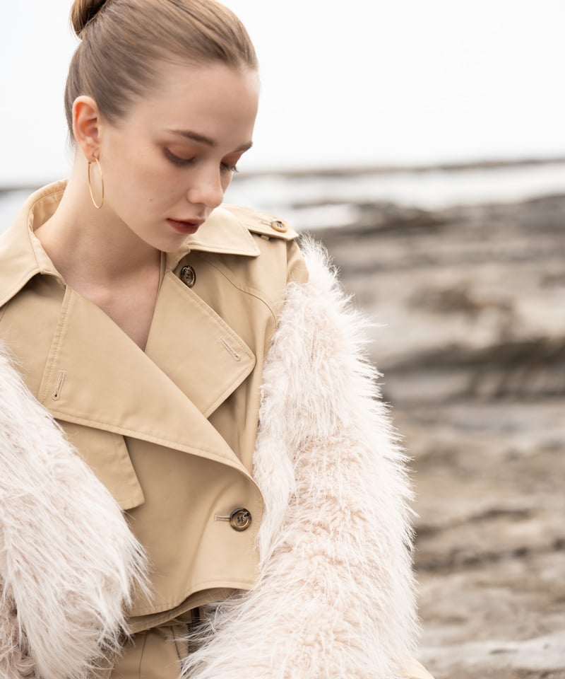 3way classic trench coat | Acka.| エーシーケーエー|公式オン 3way classic trench coat | Acka.| エーシーケーエー|公式オン