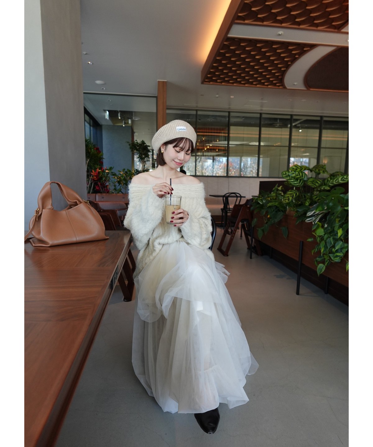 sheer shoulder dress | Acka.| エーシーケーエー|公式 sheer shoulder dress | Acka.| エーシーケーエー|公式