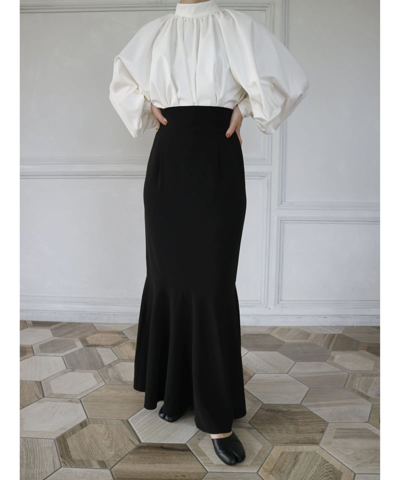 mermaid skirt | Acka.| エーシーケーエー|公式オンラインストア mermaid skirt | Acka.| エーシーケーエー|公式オンラインストア