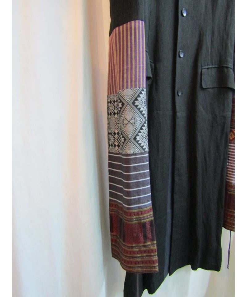 激レア 92ss yohji yamamoto femme vintage ロングスリーブデザ 激レア 92ss yohji yamamoto femme vintage ロングスリーブデザ