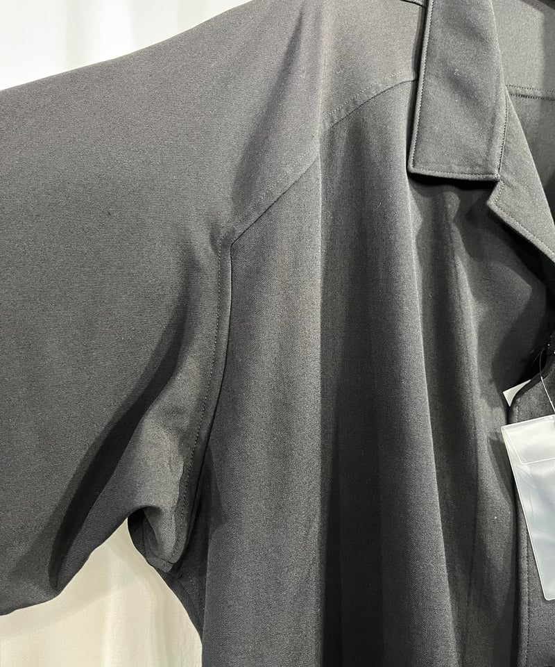 2019SS yohji yamamoto pour homme シャツジャケット(HH-B9 2019SS yohji yamamoto pour homme シャツジャケット(HH-B9