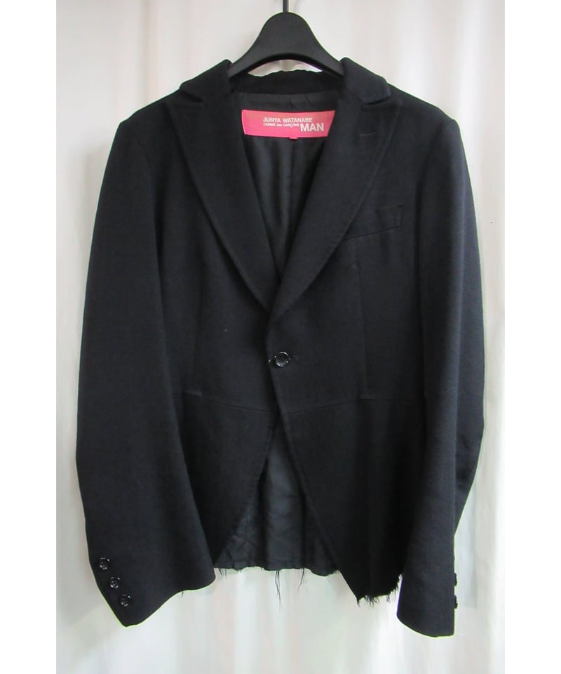 AD2005 JUNYA WATANABE COMME des GARCONS MAN 切りっ AD2005 JUNYA WATANABE COMME des GARCONS MAN 切りっ