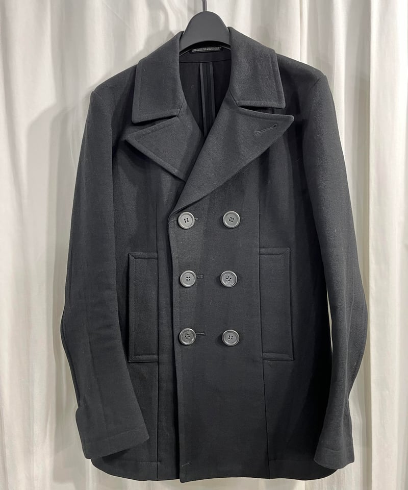 2019AW yohji yamamoto femme Pコート(FC-C09-105) | 2019AW yohji yamamoto femme Pコート(FC-C09-105) |