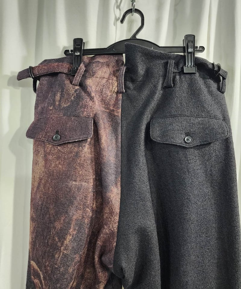 2022aw yohji yamamoto pour homme ズジスワフ・ベクシンスキープ 2022aw yohji yamamoto pour homme ズジスワフ・ベクシンスキープ