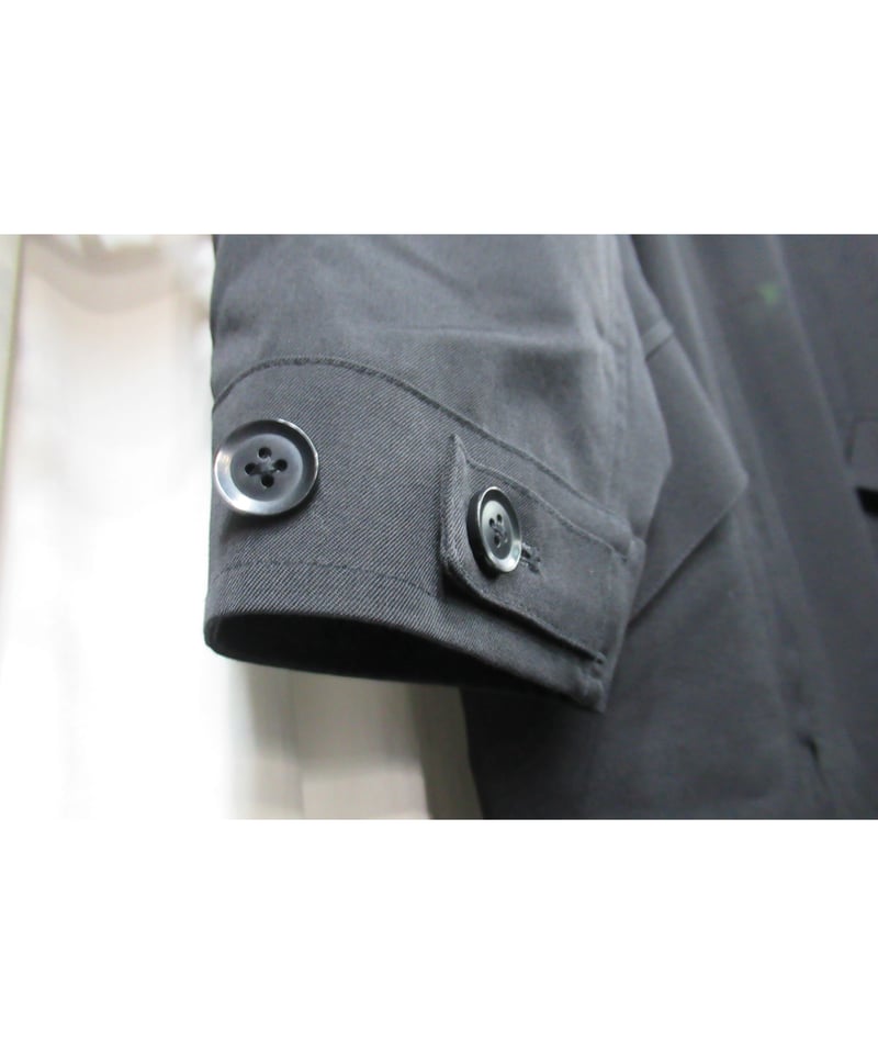13aw yohji yamamoto pour homme ダブルファスナーデザイン 13aw yohji yamamoto pour homme ダブルファスナーデザイン