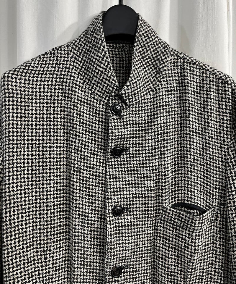 2010SS yohji yamamoto pour homme 6釦ジャケット(HJ-J41 2010SS yohji yamamoto pour homme 6釦ジャケット(HJ-J41