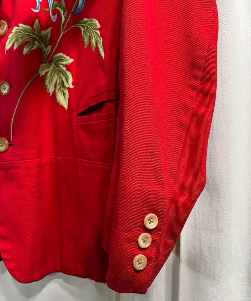 SAMPLE 1996SS yohji yamamoto pour homme 花と少年 ジャ SAMPLE 1996SS yohji yamamoto pour homme 花と少年 ジャ